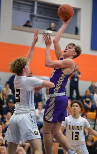 Gladiators eliminate BG in Elite Eight | News, Sports, Jobs - Altoona ...